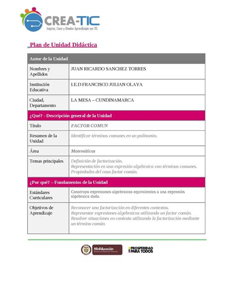 Calaméo Factor Comun