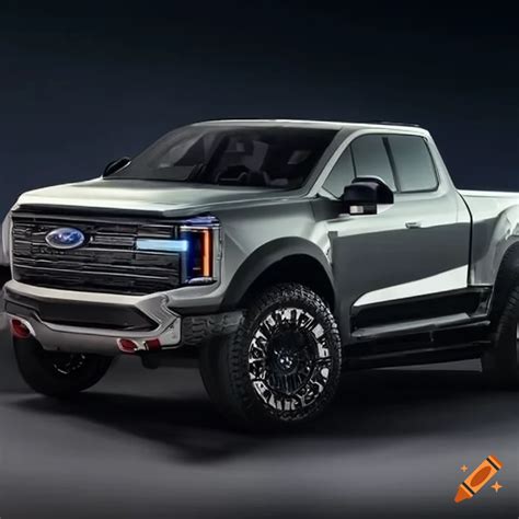 Ford Concept Trucks 2022