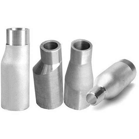Stainless Steel Socket Weld Swage Nipple Fitting 316l At Best Price In