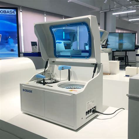 Biobase Fully Automated Clinical Chemistry Analyzer For Hospital