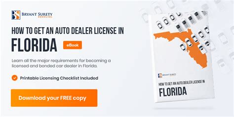 How To Get A Dealer License In Florida A Step By Step Guide 2026
