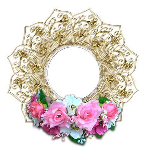 Frames 3 — Imgbb Beautiful Cross Stitch Pattern Frame Peony Wedding