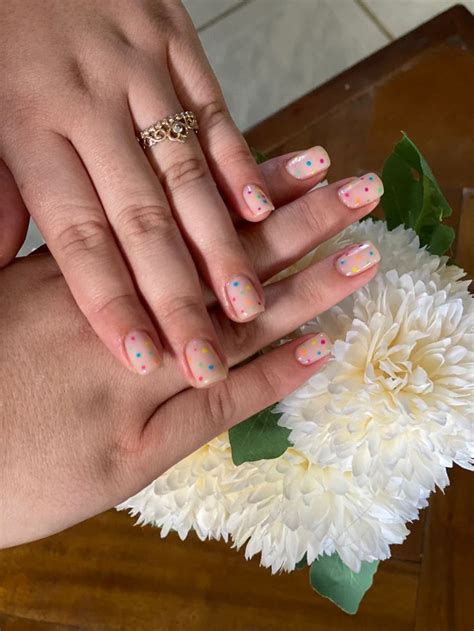 Nails By Daniela Mossa Aruba Manicure Nails Jewelry