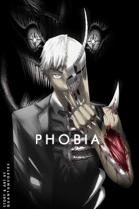 Phobia One Shot By Quantumvortex On Deviantart