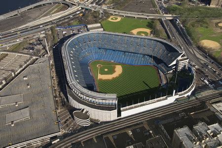 Cerró El Estadio De Los Yankees De Nueva York
