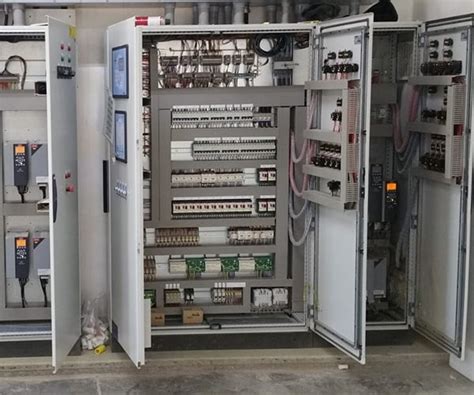 Electrical Control Panel Manufacturer Unicorn Global Automations