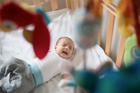 Mi Bebé Se Despierta Mucho Por La Noche Qué Hago