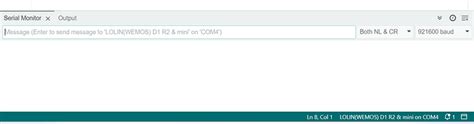 Port Monitor Error Command Open Failed Invalid Serial Port Could Not Connect To Serial