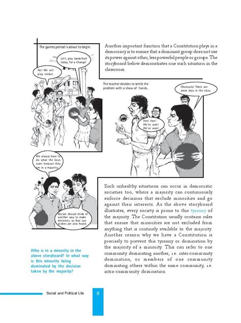 Ncert Book Class 8 Social Science Chapter 1 The Indian Constitution