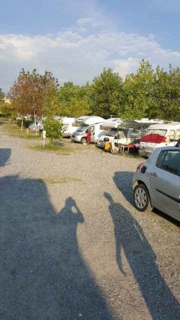 Area Sosta Camper Lido Zio Tom A Scalea In Corso Mediterraneo Cs Camperonline