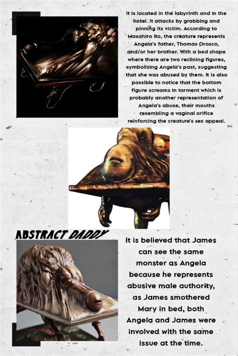 Abstract Daddy Em 2025 Ideias