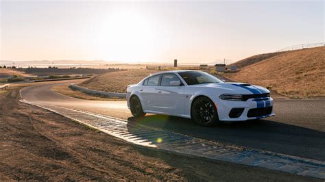 2020 Dodge Charger Srt Hellcat Widebody Wallpapers