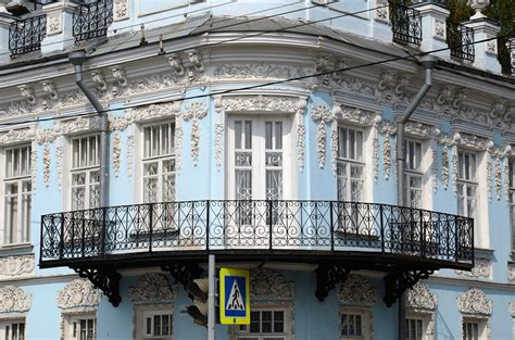 Ярославль. Дом Донцовых.: arch_heritage — LiveJournal