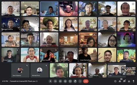 Imanuel Ronaldo On Linkedin So Proud And Grateful To Become Of This Team Even Till The End They