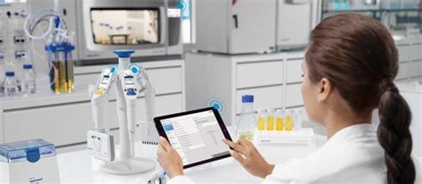 Improving Your Laboratory Workflow With Digitalization Eppendorf Malaysia