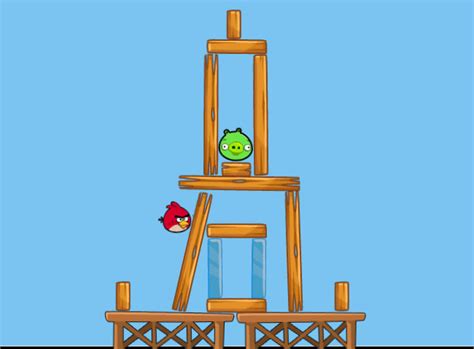 基于html 实现的愤怒的小鸟网页游戏 拎壶充 博客园