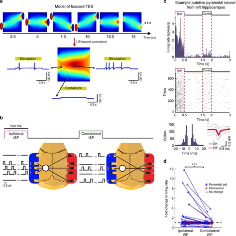 Intersectional Short Pulse Isp Stimulation Can Spatially Focus Download Scientific Diagram