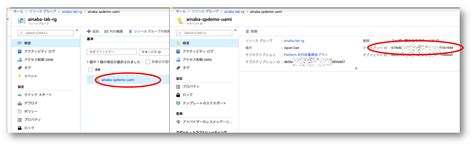 Azure Powershell で自動化する時に使用する Identity について