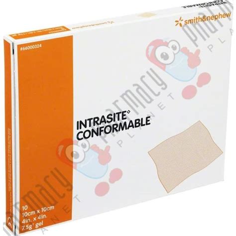 Intrasite Conform Dressing