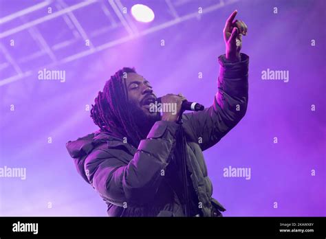 Rapper And Singer Dram Performs During Air Style Festival At