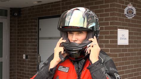 Crash Survivor Ellie Jupp Becomes Road Safety Advocate Mirage News