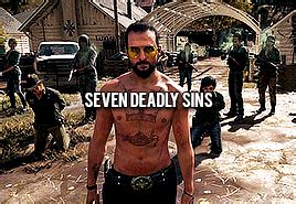 Far Cry 5 Joseph The Father” Seed Character Hiatus Hey There