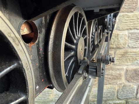 5” Lms 7f Steam Workshop Services