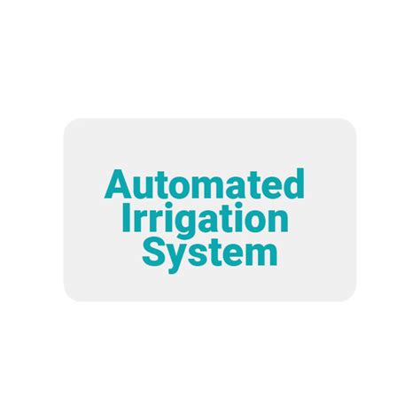 Automated Irrigation System Horizon Openagri