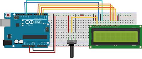 How To Display Live Data On An Lcd Menu Arduino Kelai