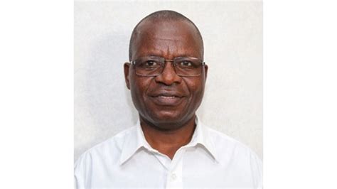 Renowned Academic And Researcher Dr Mtisi Dies Herald