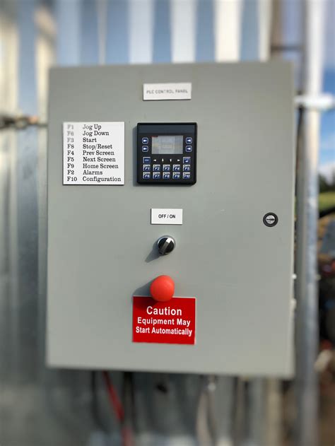 Scada Installation — Blade Automation