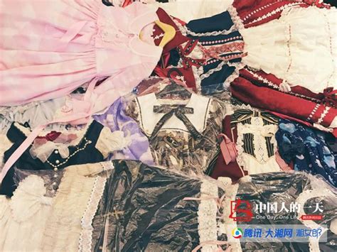 后辣妈开实体店卖lo裙 想要捍卫公主梦 大湘网 腾讯网