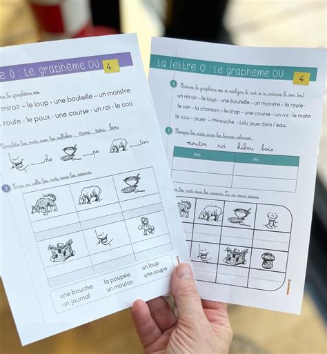 Dictée Ce1 Bout De Gomme