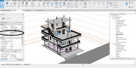 Structural Discipline Autodesk Community