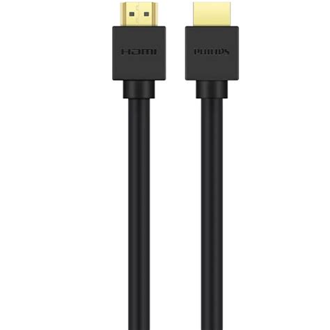 Philips Hdmi Cable 15m Black Price In Bahrain Buy Philips Hdmi Cable