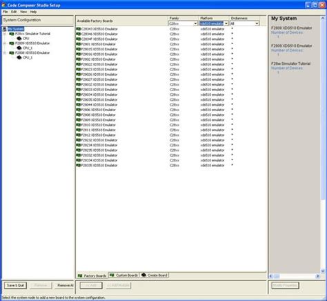 Setting Up CCS With XDS On New PC Code Composer Studio Forum Code Composer Studio TI