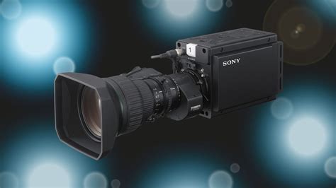 Mediakwest Une Nouvelle Caméra Sony Compatible Smpte St 2110