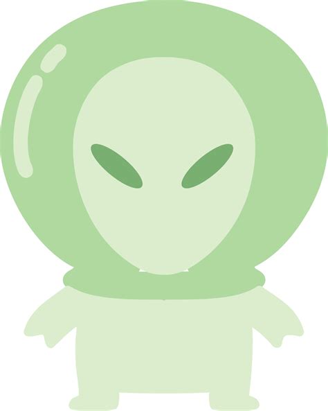 Small Alien Drawing 46687390 Png