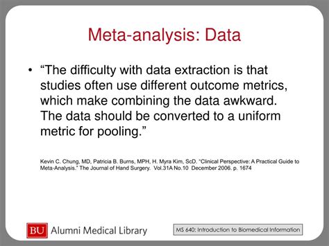 Ppt Systematic Reviews And Meta Analysis Powerpoint Presentation Id