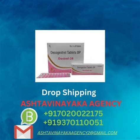 Desogestrel Ethinyl Estradiol Tablets At ₹ 250stripe Nagpur City Nagpur Id 2851690115630