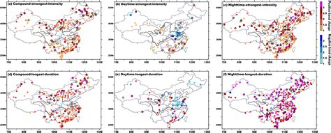 Revisiting Summertime Hot Extremes In China During 19612015