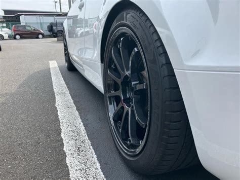 Rays Gram Lights 57nr のパーツレビュー Tt クーペhi46 みんカラ