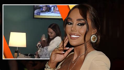 Prvi Snimci Ane Korać Sa Naslednikom Telegraf Rs