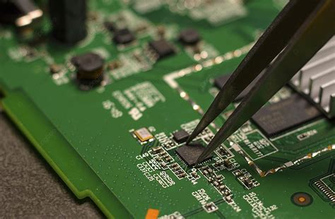 회로 소자 전자 산업 칩 회로 기 판 중앙 처리 장치 회로 기판 회로 요소 Cpu 배경 일러스트 및 사진 무료 다운로드