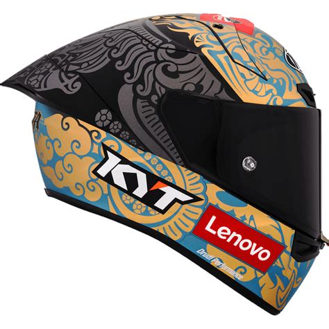 Kyt Kx1 Race Gp Bastianini Indonesia Replica 2023 With Sponsor Matt He