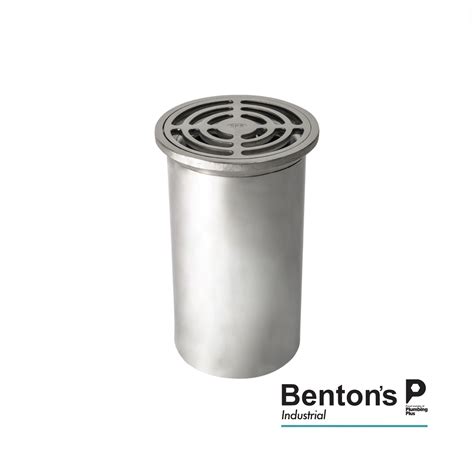 Sps Compact Basket Trap Assembly Drop In 100mm Ba100s