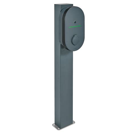 057007 Borne De Recharge Greenup Home Triphasée 22kw Ac Mode 2
