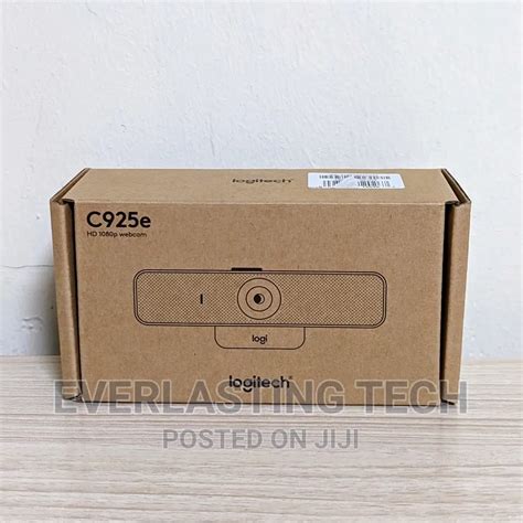 Logitech C E Business Webcam In Nairobi Central Computer Accessories Everlasting Tech