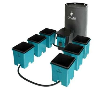 Grow Ace Aircube Hydroponic Grow System For Cannabis Review