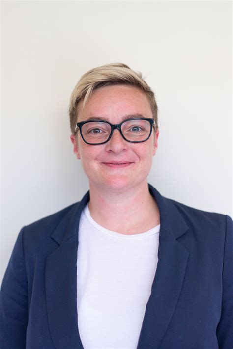 Celebrating Our Staff This International Womens Day Beccy Incledon Blevin Parkhaven Trust